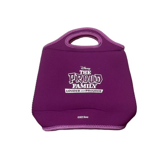 Disney | Bags | Disney Plus The Proud Family Louder And Prouder Promo ...